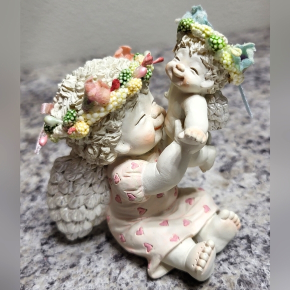 Dreamsicles | Accents | Vintage Dreamsicles Figurine Mommys Little ...